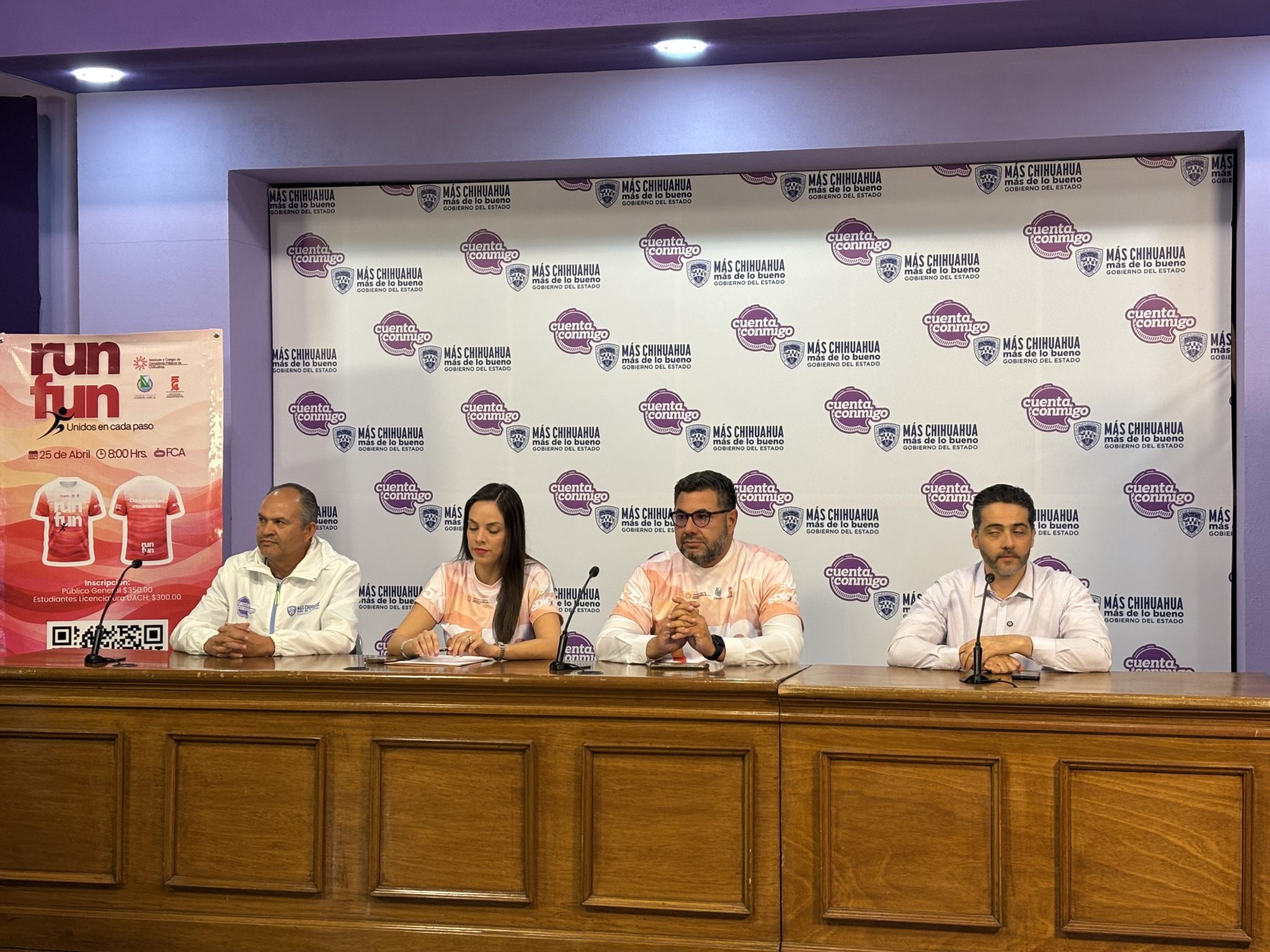 Anuncian carrera Run Fun 2026 con rutas 5K y 3K – La gaceta Chihuahua